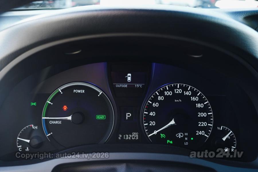 Grey Lexus RX 2009 in Tallinn, with an engine capacity of 3.50 L and mileage of 213 thousand km for 15500 €, photo 24 on AUTOMOTO.COM.LV