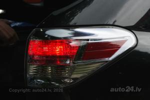 Grey Lexus RX 2009 in Tallinn, with an engine capacity of 3.50 L and mileage of 213 thousand km for 15500 €, photo 30 on AUTOMOTO.COM.LV