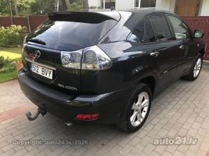Серый Лексус РХ 2009 в Таллин, объемом двигателя 3.30 л и пробегом 260 тыс. км за 5999 €, фото 4 на AUTOMOTO.COM.LV