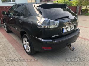Серый Лексус РХ 2009 в Таллин, объемом двигателя 3.30 л и пробегом 260 тыс. км за 5999 €, фото 5 на AUTOMOTO.COM.LV