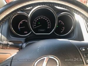 Серый Лексус РХ 2009 в Таллин, объемом двигателя 3.30 л и пробегом 260 тыс. км за 5999 €, фото 6 на AUTOMOTO.COM.LV