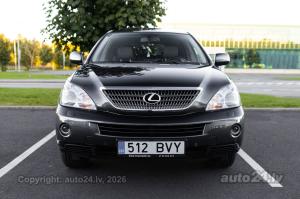 Pelēks Lexus RX 2009 Tallina, ar dzinēja tilpumu 3.30 L un nobraukumu 271 tūkst. km par 5499 €, foto 3 vietnē AUTOMOTO.COM.LV
