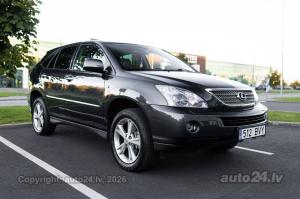 Pelēks Lexus RX 2009 Tallina, ar dzinēja tilpumu 3.30 L un nobraukumu 271 tūkst. km par 5499 €, foto 4 vietnē AUTOMOTO.COM.LV