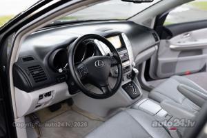 Pelēks Lexus RX 2009 Tallina, ar dzinēja tilpumu 3.30 L un nobraukumu 271 tūkst. km par 5499 €, foto 8 vietnē AUTOMOTO.COM.LV