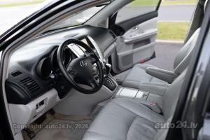 Pelēks Lexus RX 2009 Tallina, ar dzinēja tilpumu 3.30 L un nobraukumu 271 tūkst. km par 5499 €, foto 9 vietnē AUTOMOTO.COM.LV