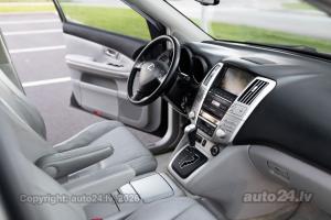 Pelēks Lexus RX 2009 Tallina, ar dzinēja tilpumu 3.30 L un nobraukumu 271 tūkst. km par 5499 €, foto 11 vietnē AUTOMOTO.COM.LV