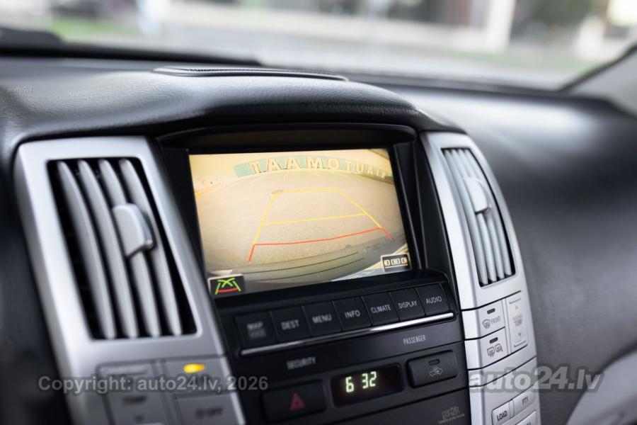 Pelēks Lexus RX 2009 Tallina, ar dzinēja tilpumu 3.30 L un nobraukumu 271 tūkst. km par 5499 €, foto 20 vietnē AUTOMOTO.COM.LV