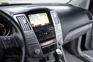 Pelēks Lexus RX 2009 Tallina, ar dzinēja tilpumu 3.30 L un nobraukumu 271 tūkst. km par 5499 €, foto 21 vietnē AUTOMOTO.COM.LV