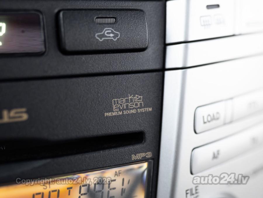 Pelēks Lexus RX 2009 Tallina, ar dzinēja tilpumu 3.30 L un nobraukumu 271 tūkst. km par 5499 €, foto 22 vietnē AUTOMOTO.COM.LV