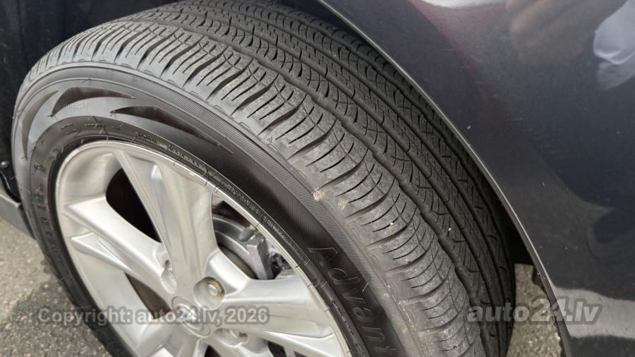 Pelēks Lexus RX 2009 Tallina, ar dzinēja tilpumu 3.30 L un nobraukumu 271 tūkst. km par 5499 €, foto 29 vietnē AUTOMOTO.COM.LV