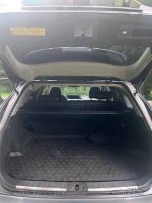 Grey Lexus RX 2012 in Tallinn, with an engine capacity of 3.50 L and mileage of 260 thousand km for 13200 €, photo 11 on AUTOMOTO.COM.LV