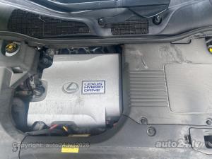 Grey Lexus RX 2012 in Tallinn, with an engine capacity of 3.50 L and mileage of 260 thousand km for 13200 €, photo 17 on AUTOMOTO.COM.LV