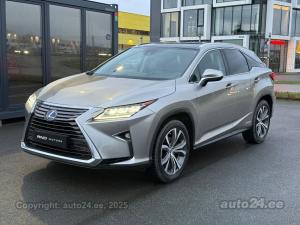 Grey Lexus RX 2016 in Tallinn, with an engine capacity of 3.50 L and mileage of 177 thousand km for 27990 €, photo  on AUTOMOTO.COM.LV