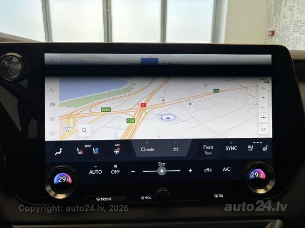 Pelēks Lexus RX 2023 Tallina, ar dzinēja tilpumu 2.50 L un nobraukumu 131 tūkst. km par 59900 €, foto 11 vietnē AUTOMOTO.COM.LV