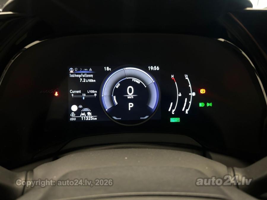 Серый Лексус РХ 2023 в Таллин, объемом двигателя 2.50 л и пробегом 11 тыс. км за 60900 €, фото 12 на AUTOMOTO.COM.LV