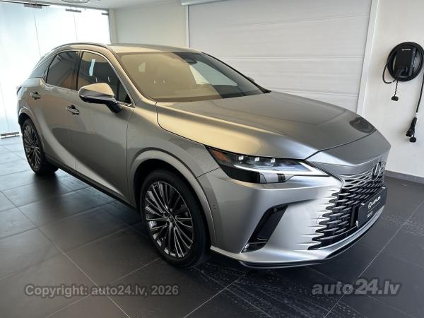 Pelēks Lexus RX 2023 Tallina, ar dzinēja tilpumu 2.50 L un nobraukumu 46 tūkst. km par 69900 €, foto 6 vietnē AUTOMOTO.COM.LV