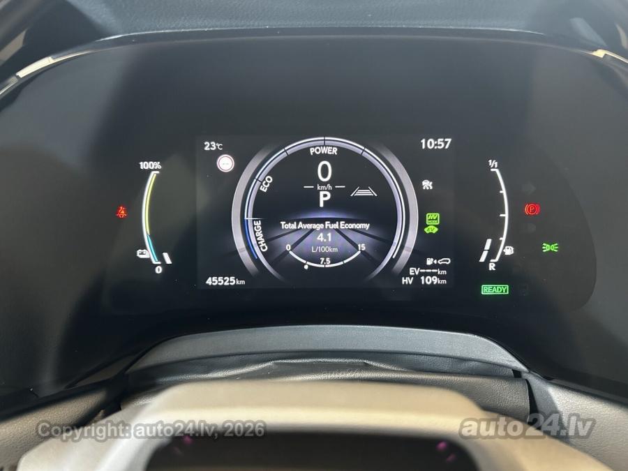 Pelēks Lexus RX 2023 Tallina, ar dzinēja tilpumu 2.50 L un nobraukumu 46 tūkst. km par 69900 €, foto 15 vietnē AUTOMOTO.COM.LV