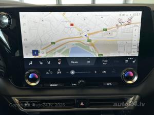 Pelēks Lexus RX 2023 Tallina, ar dzinēja tilpumu 2.50 L un nobraukumu 46 tūkst. km par 69900 €, foto 16 vietnē AUTOMOTO.COM.LV