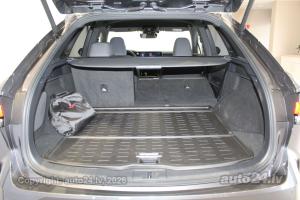 Grey Lexus RX 2024 in Tallinn, with an engine capacity of 2.50 L and mileage of 39 thousand km for 65690 €, photo 11 on AUTOMOTO.COM.LV