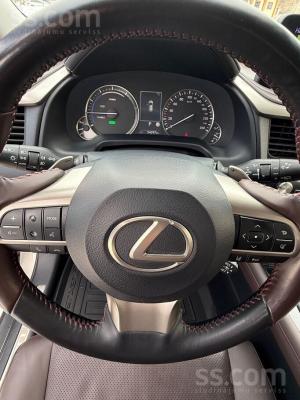 Lexus RX 2021 in Daugavpils, with an engine capacity of 3.50 L and mileage of 54 thousand km for 43900 €, photo 8 on AUTOMOTO.COM.LV