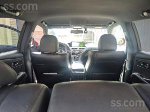 Red Lexus RX 2014 in Riga, with an engine capacity of 3.50 L and mileage of 260 thousand km for 22000 €, photo 19 on AUTOMOTO.COM.LV