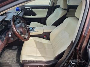 Lexus RX 2017 in Tallinn, with an engine capacity of 3.50 L and mileage of 255 thousand km for 28000 €, photo 10 on AUTOMOTO.COM.LV