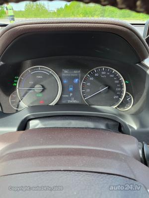 Lexus RX 2017 in Tallinn, with an engine capacity of 3.50 L and mileage of 255 thousand km for 28000 €, photo 14 on AUTOMOTO.COM.LV