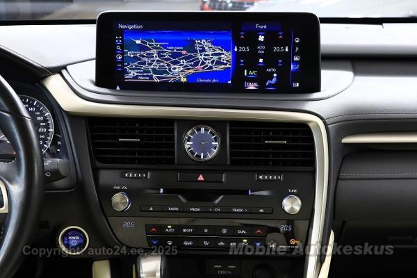 Lexus RX 2020 Tallina, ar dzinēja tilpumu 3.50 L un nobraukumu 39 tūkst. km par 42995 €, foto 11 vietnē AUTOMOTO.COM.LV
