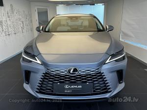Lexus RX 2024 Tallina, ar dzinēja tilpumu 2.50 L un nobraukumu 27 tūkst. km par 68900 €, foto 5 vietnē AUTOMOTO.COM.LV