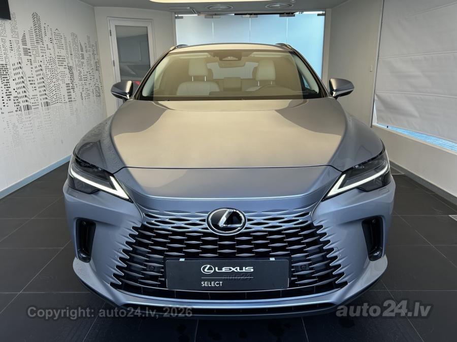 Lexus RX 2024 Tallina, ar dzinēja tilpumu 2.50 L un nobraukumu 27 tūkst. km par 68900 €, foto 5 vietnē AUTOMOTO.COM.LV