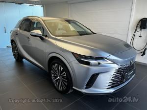Lexus RX 2024 Tallina, ar dzinēja tilpumu 2.50 L un nobraukumu 27 tūkst. km par 68900 €, foto 6 vietnē AUTOMOTO.COM.LV