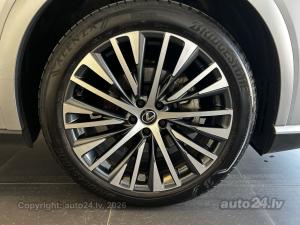 Lexus RX 2024 Tallina, ar dzinēja tilpumu 2.50 L un nobraukumu 27 tūkst. km par 68900 €, foto 8 vietnē AUTOMOTO.COM.LV