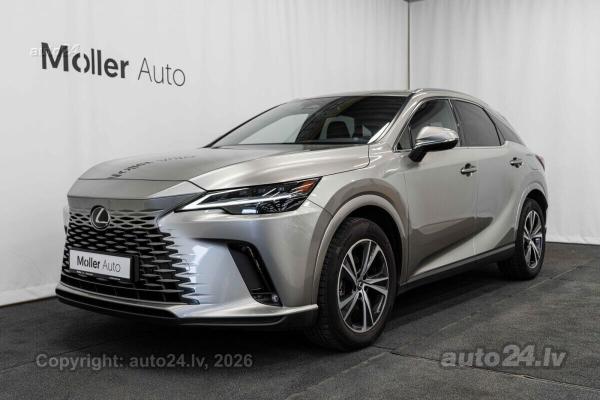 Lexus RX 2024 Tallina, ar dzinēja tilpumu 2.50 L un nobraukumu 48 tūkst. km par 57900 €, foto 1 vietnē AUTOMOTO.COM.LV