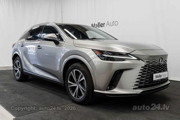 Lexus RX 2024 Tallina, ar dzinēja tilpumu 2.50 L un nobraukumu 48 tūkst. km par 57900 €, foto 6 vietnē AUTOMOTO.COM.LV