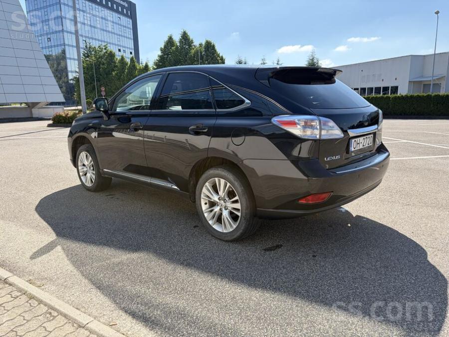 Violets Lexus RX 2010 Rīga, ar dzinēja tilpumu 3.50 L un nobraukumu 198 tūkst. km par 11200 €, foto 15 vietnē AUTOMOTO.COM.LV