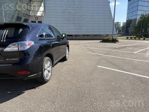 Violets Lexus RX 2010 Rīga, ar dzinēja tilpumu 3.50 L un nobraukumu 198 tūkst. km par 11200 €, foto 16 vietnē AUTOMOTO.COM.LV