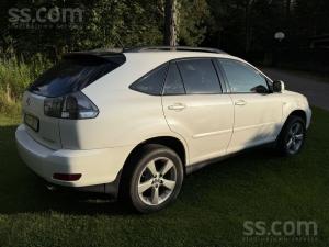 Balts Lexus RX 2006 Rīga, ar dzinēja tilpumu 3.50 L un nobraukumu 297 tūkst. km par 5200 €, foto 3 vietnē AUTOMOTO.COM.LV