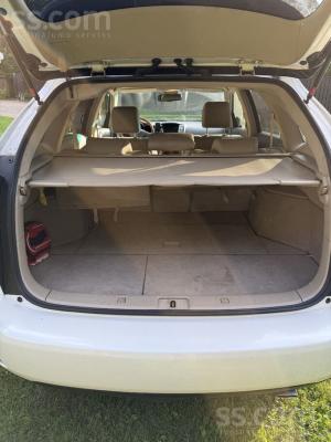 Balts Lexus RX 2006 Rīga, ar dzinēja tilpumu 3.50 L un nobraukumu 297 tūkst. km par 5200 €, foto 8 vietnē AUTOMOTO.COM.LV