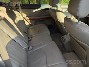 Balts Lexus RX 2006 Rīga, ar dzinēja tilpumu 3.50 L un nobraukumu 297 tūkst. km par 5200 €, foto 14 vietnē AUTOMOTO.COM.LV