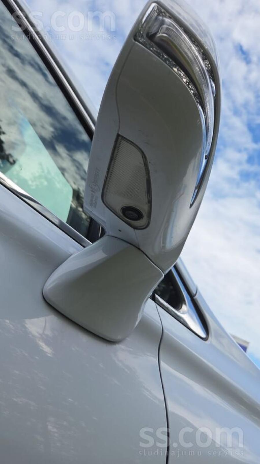 Balts Lexus RX 2009 Rīga, ar dzinēja tilpumu 3.50 L un nobraukumu 270 tūkst. km par 9000 €, foto 32 vietnē AUTOMOTO.COM.LV