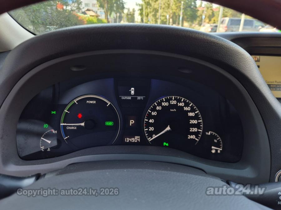 White Lexus RX 2009 in Tallinn, with an engine capacity of 3.50 L and mileage of 135 thousand km for 13900 €, photo 21 on AUTOMOTO.COM.LV