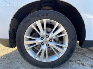 Balts Lexus RX 2010 Rīga, ar dzinēja tilpumu 3.50 L un nobraukumu 269 tūkst. km par 8700 €, foto 14 vietnē AUTOMOTO.COM.LV