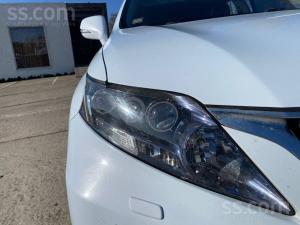 Balts Lexus RX 2010 Rīga, ar dzinēja tilpumu 3.50 L un nobraukumu 269 tūkst. km par 8700 €, foto 15 vietnē AUTOMOTO.COM.LV