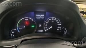 Balts Lexus RX 2010 Rīga, ar dzinēja tilpumu 3.50 L un nobraukumu 246 tūkst. km par 11200 €, foto 9 vietnē AUTOMOTO.COM.LV