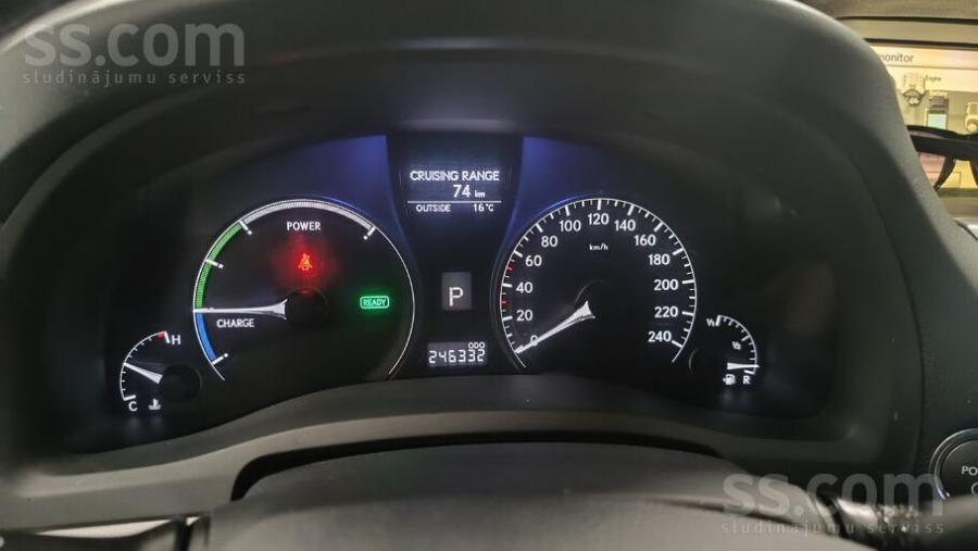 Balts Lexus RX 2010 Rīga, ar dzinēja tilpumu 3.50 L un nobraukumu 246 tūkst. km par 11200 €, foto 9 vietnē AUTOMOTO.COM.LV