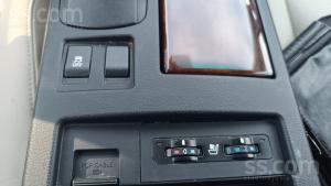 Balts Lexus RX 2010 Rīga, ar dzinēja tilpumu 3.50 L un nobraukumu 246 tūkst. km par 11200 €, foto 18 vietnē AUTOMOTO.COM.LV