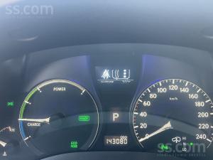 Balts Lexus RX 2011 Rīga, ar dzinēja tilpumu 3.50 L un nobraukumu 143 tūkst. km par 11800 €, foto 4 vietnē AUTOMOTO.COM.LV