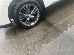 Balts Lexus RX 2011 Rīga, ar dzinēja tilpumu 3.50 L un nobraukumu 143 tūkst. km par 11800 €, foto 7 vietnē AUTOMOTO.COM.LV