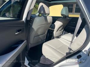 White Lexus RX 2011 in Tallinn, with an engine capacity of 3.50 L and mileage of 248 thousand km for 10900 €, photo 8 on AUTOMOTO.COM.LV