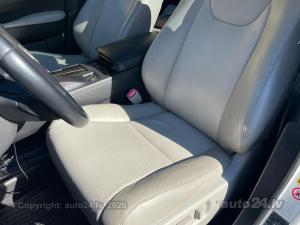 White Lexus RX 2011 in Tallinn, with an engine capacity of 3.50 L and mileage of 248 thousand km for 10900 €, photo 21 on AUTOMOTO.COM.LV